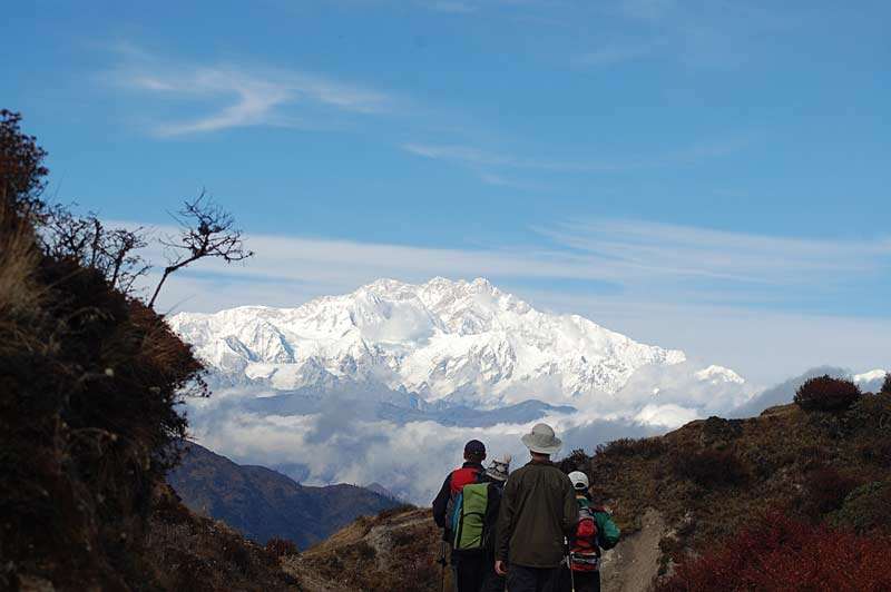 Darjeeling, Sikkim & the Singalila Ridge