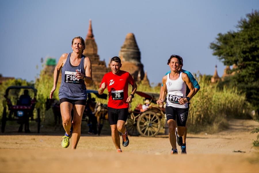 Bagan Temple Marathon