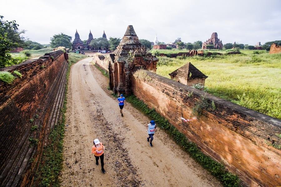 Bagan Temple Marathon