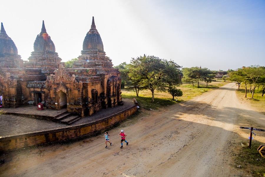 Bagan Temple Marathon