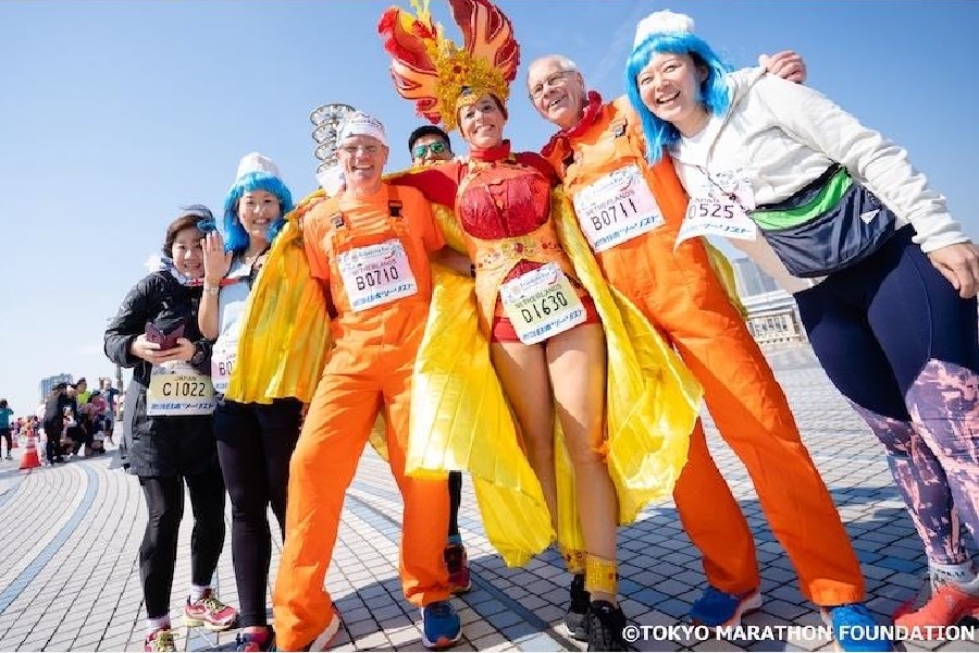 Tokyo Marathon | Marathon in Japan