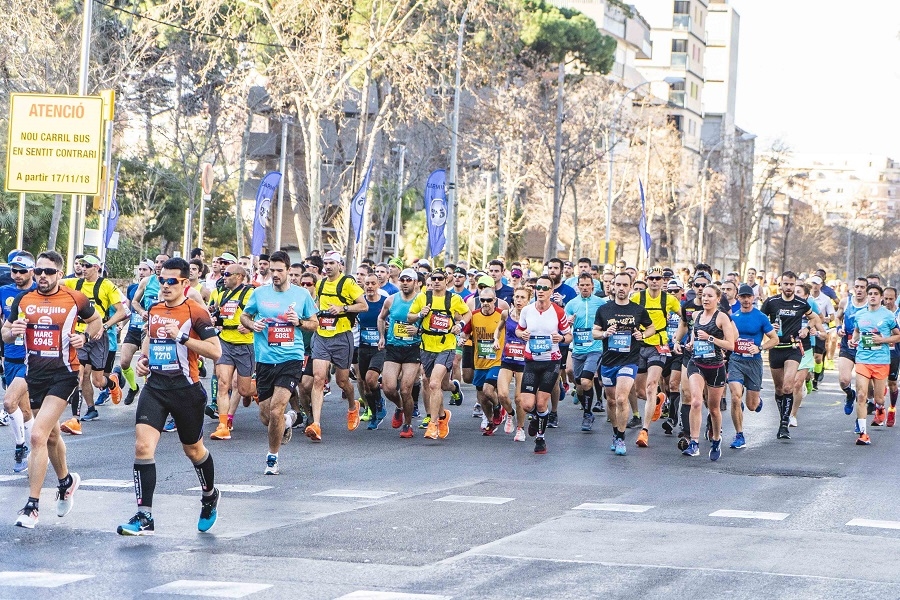 Barcelona Marathon | Marathon in Spain | Spain Marathon