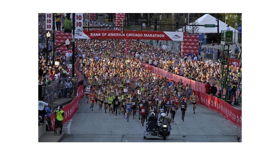 Bank of America Chicago Marathon | Marathon in Chicago